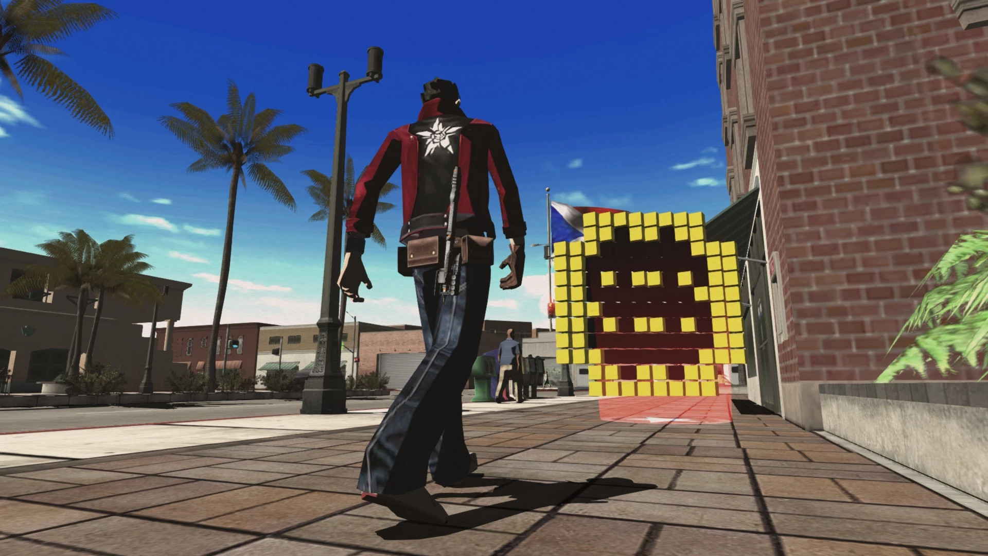 No More Heroes: Texture Templates Pack Mod for No More Heroes | NMH Mods