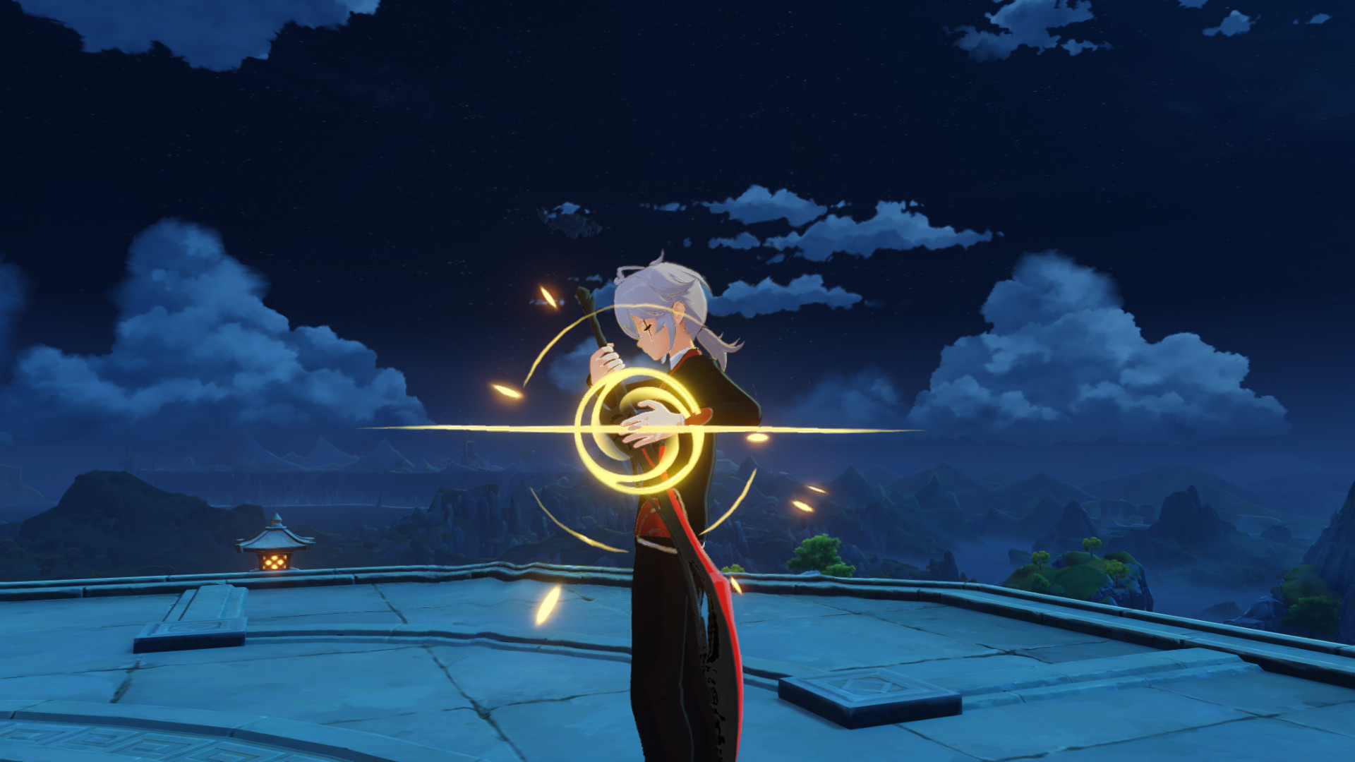 Venuzdnor Mod for Genshin Impact | GI Mods