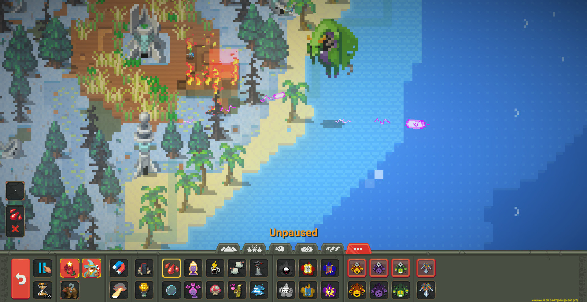 Make Alien Make sense : Monolith Update Mod for WorldBox | WorldBox Mods