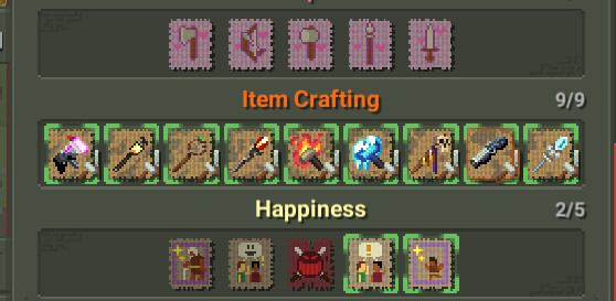 Weapon Crafting Mania : Monolith Update Mod for WorldBox | WorldBox Mods