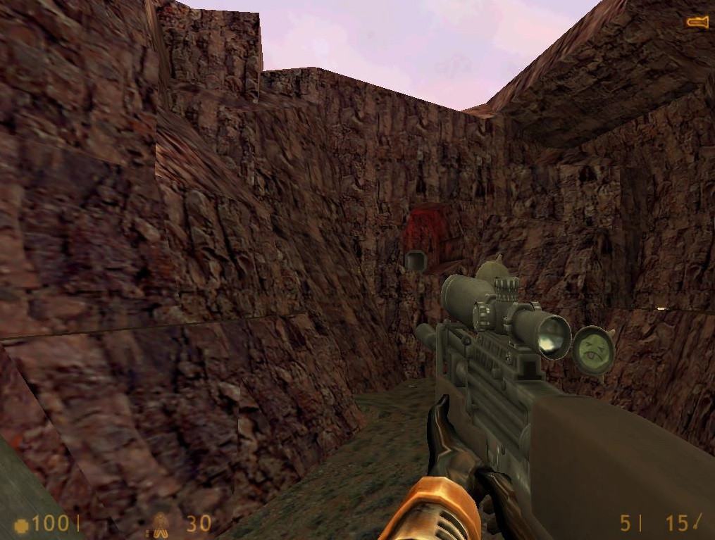 COD:MW2 Walther WA2000 Mod for Half-Life | HL Mods