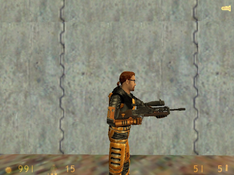 COD:MW2 Walther WA2000 Mod for Half-Life | HL Mods