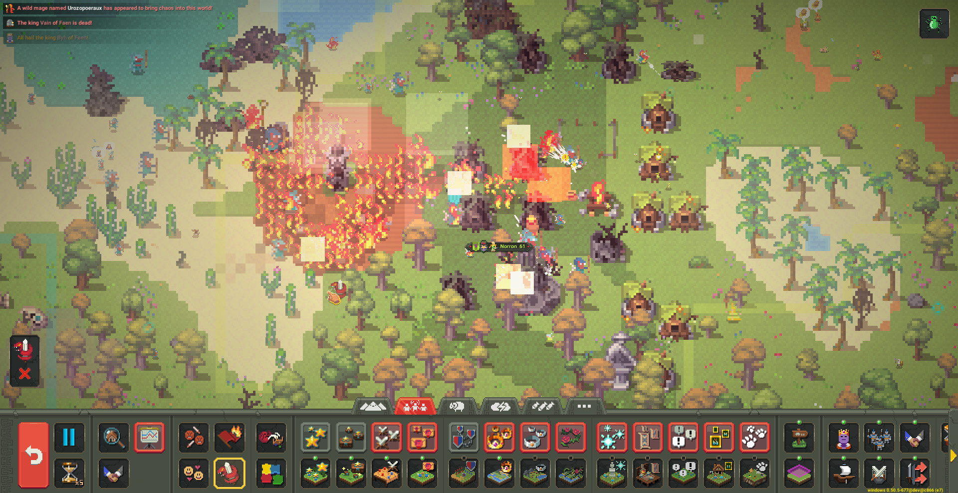 Buffed Gnapkin (PiranhaMan) : Monolith Update Mod for WorldBox ...