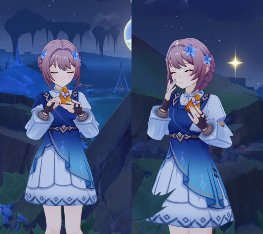 Nilou Direidyth Mod Mod for Genshin Impact | GI Mods