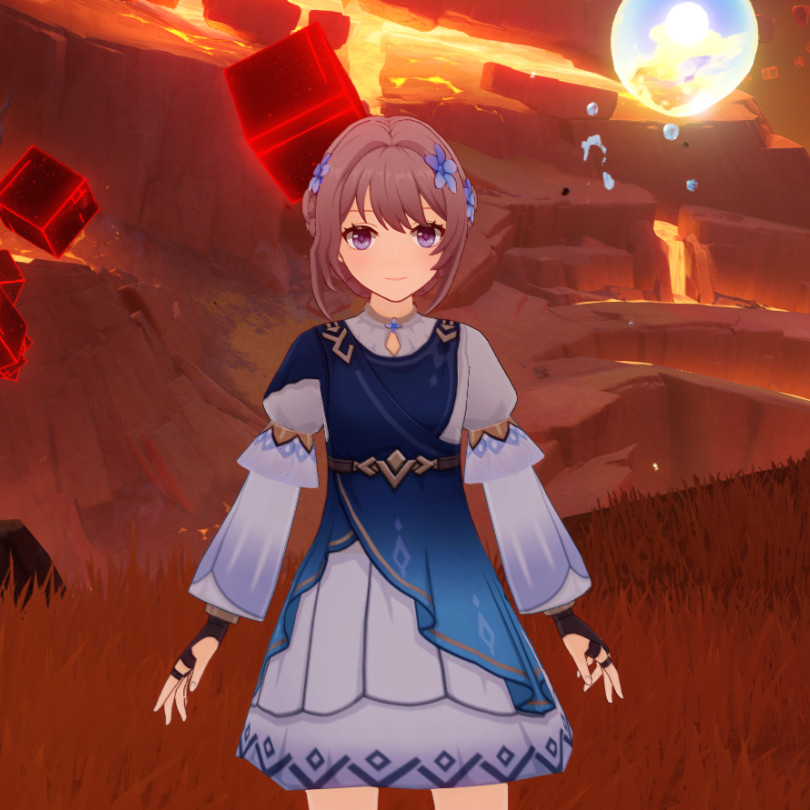 Nilou Direidyth Mod Mod for Genshin Impact | GI Mods