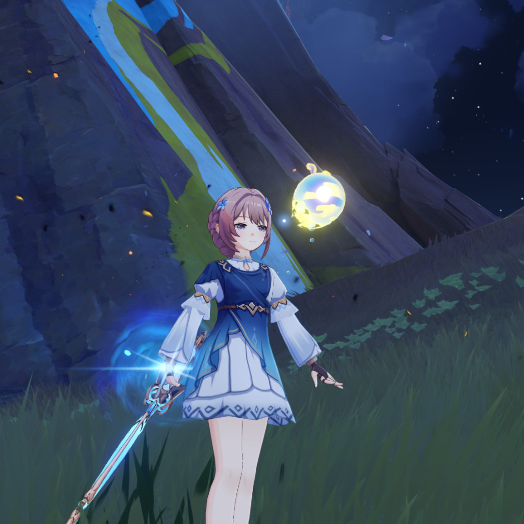 Nilou Direidyth Mod Mod for Genshin Impact | GI Mods