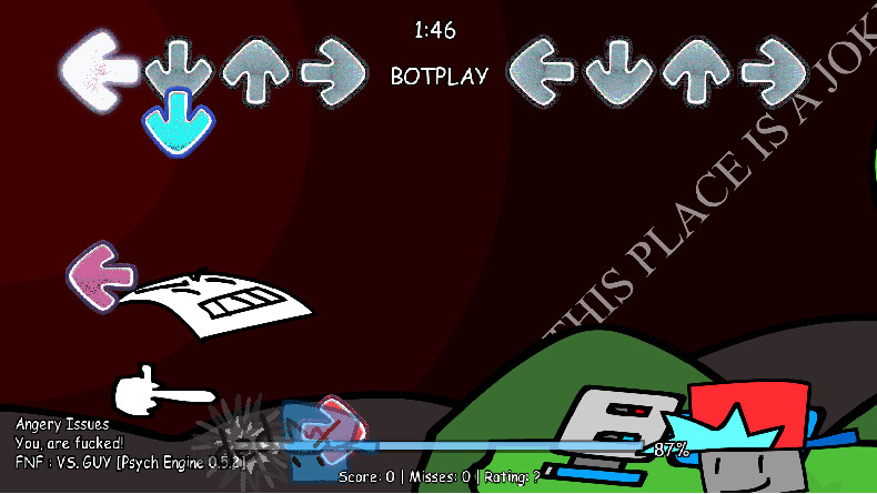 FNF - VS. GUY Mod for Friday Night Funkin' | FNF Mods