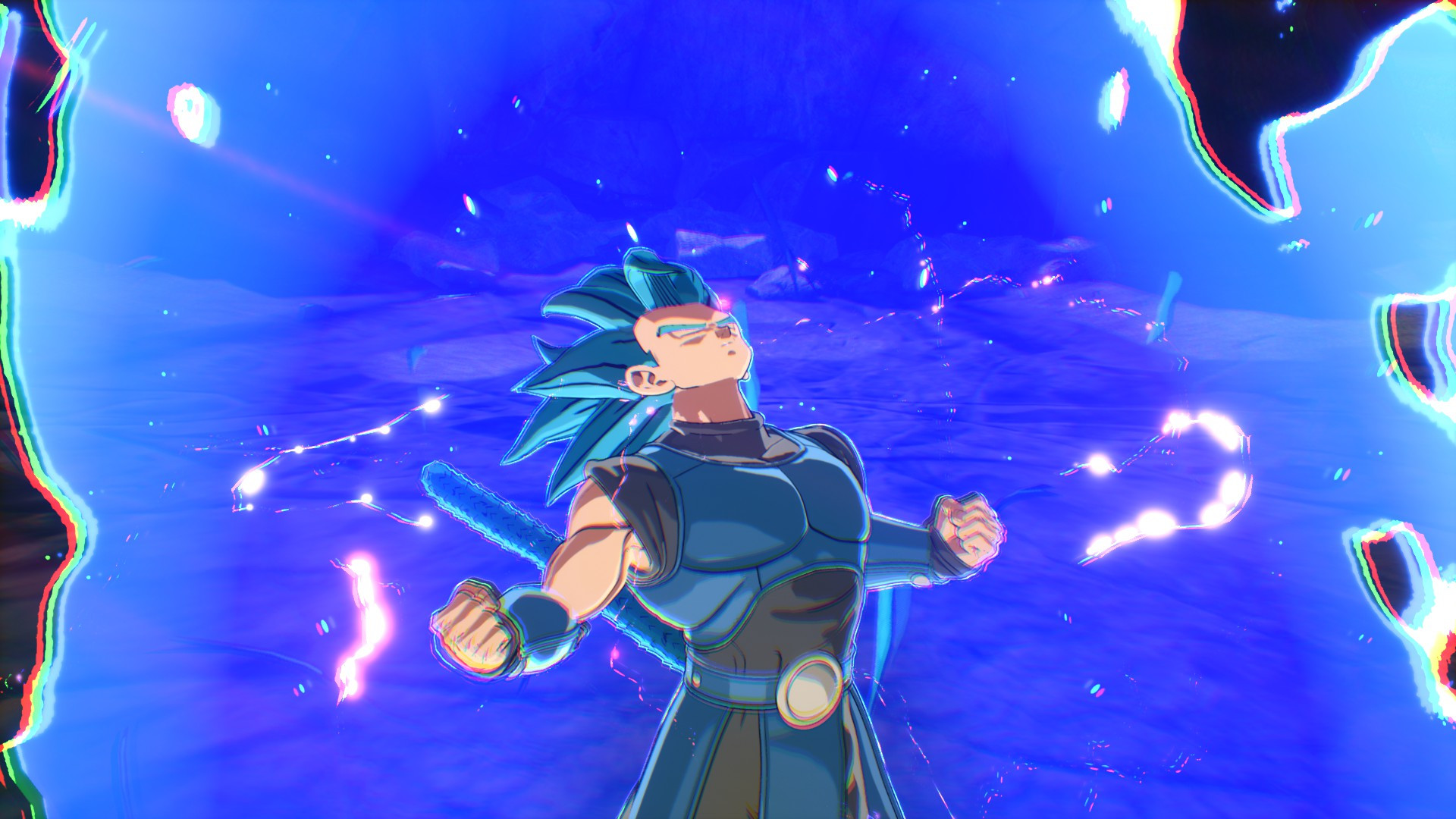 Shallot Forms Mod for Dragon Ball: Sparking! ZERO | DBSZ Mods