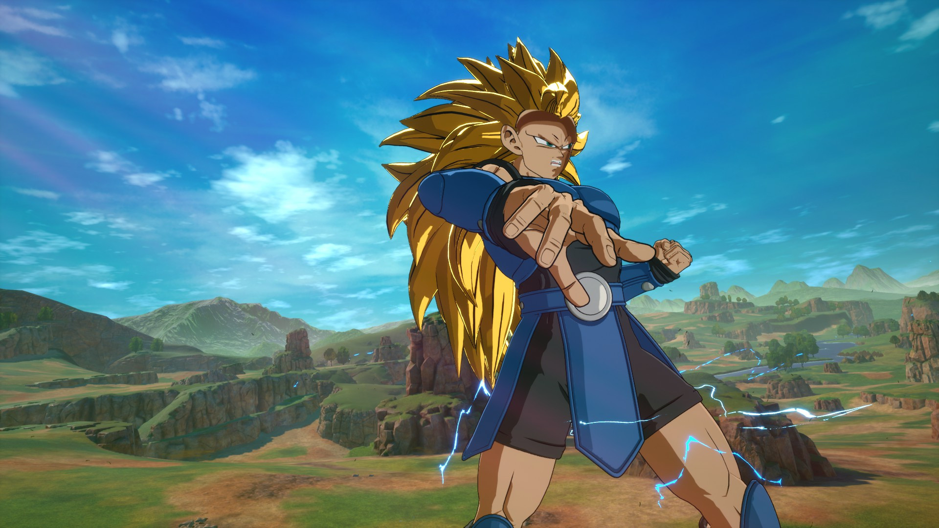 Shallot Forms Mod for Dragon Ball: Sparking! ZERO | DBSZ Mods