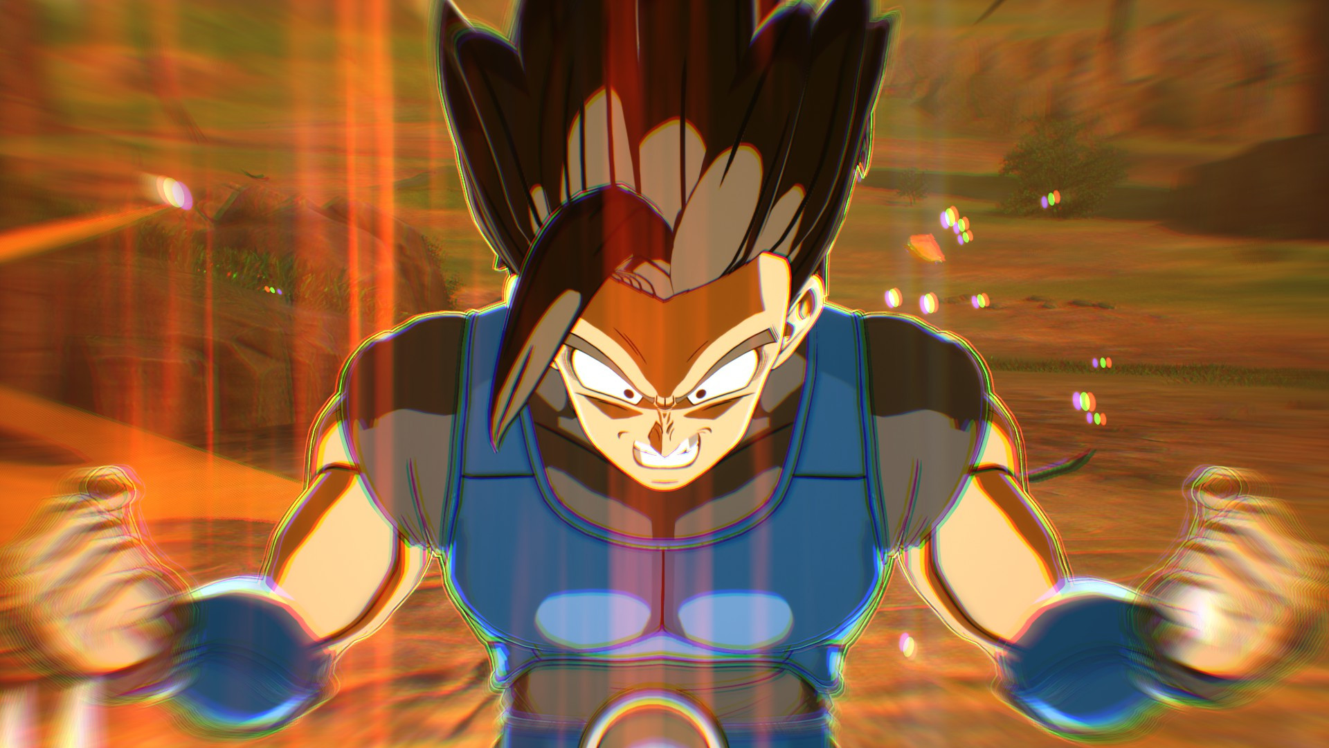 Shallot Forms Mod for Dragon Ball: Sparking! ZERO | DBSZ Mods