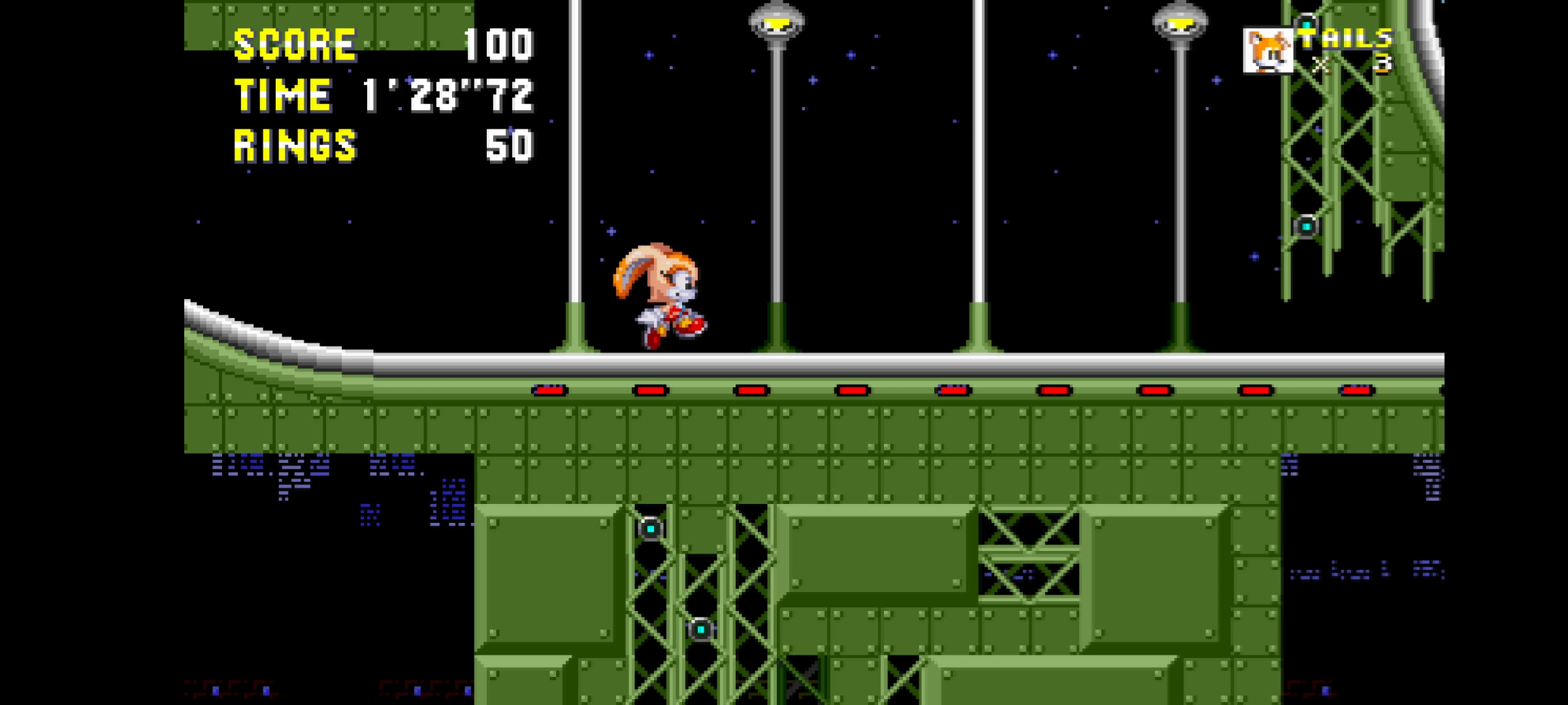 MODGEN MODERN CREAM REVAMPED Mod for Sonic 3 A.I.R. | S3AIR Mods