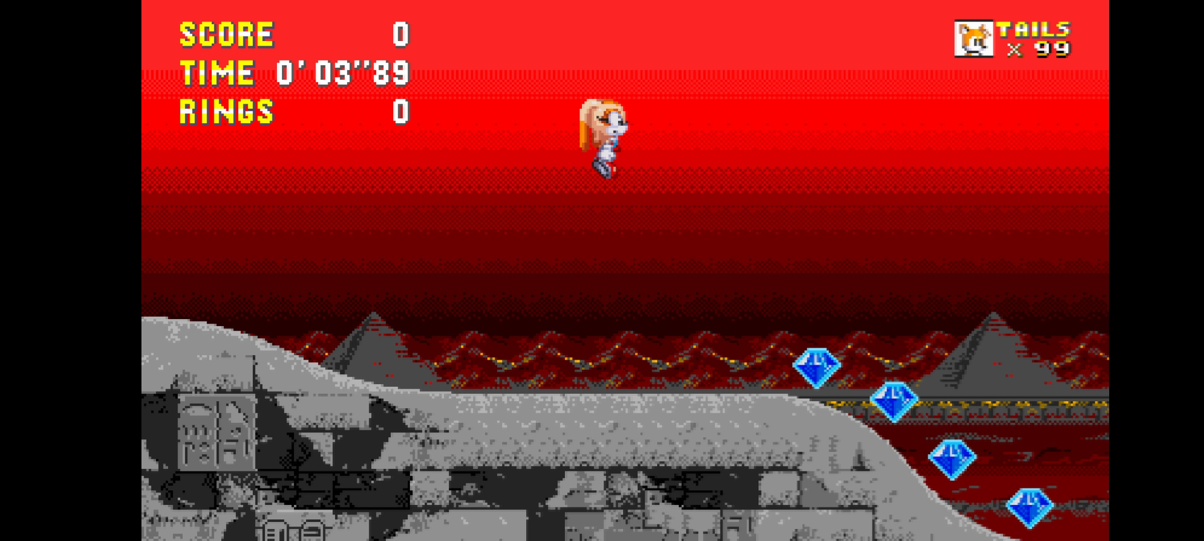 MODGEN MODERN CREAM REVAMPED Mod for Sonic 3 A.I.R. | S3AIR Mods
