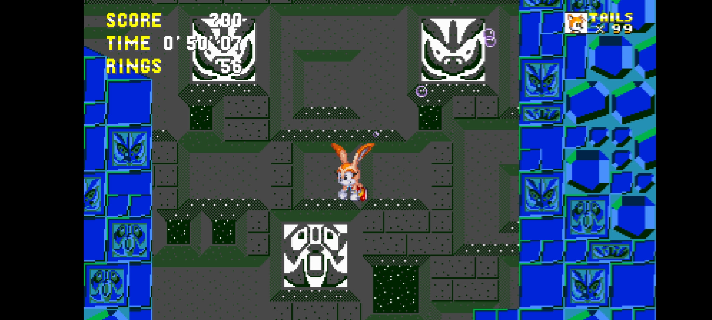 MODGEN MODERN CREAM REVAMPED Mod for Sonic 3 A.I.R. | S3AIR Mods