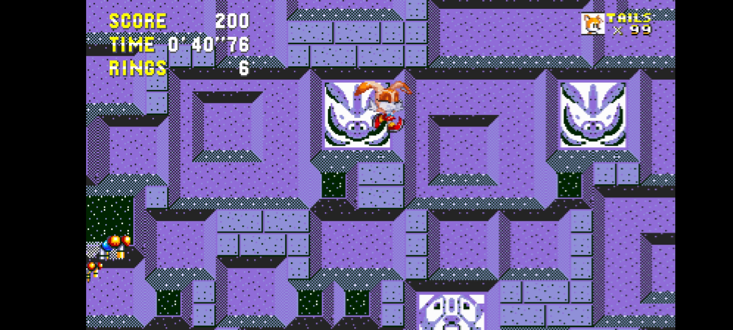 MODGEN MODERN CREAM REVAMPED Mod for Sonic 3 A.I.R. | S3AIR Mods