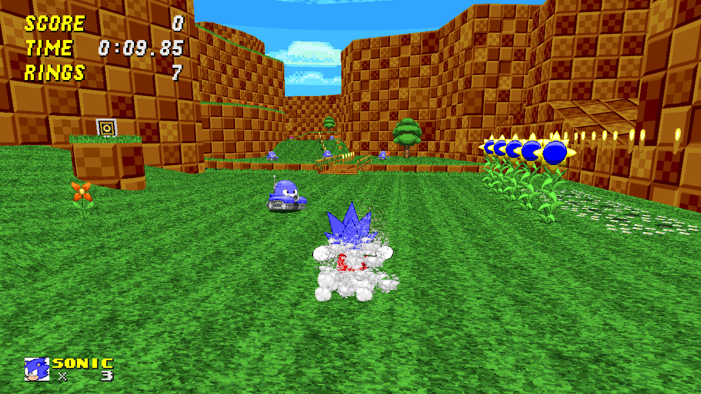 junio and model Mod for Sonic Robo Blast 2 | SRB2 Mods