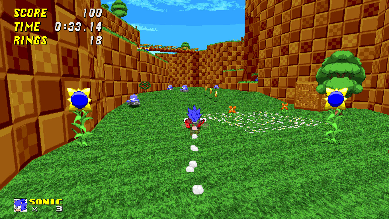 junio and model Mod for Sonic Robo Blast 2 | SRB2 Mods