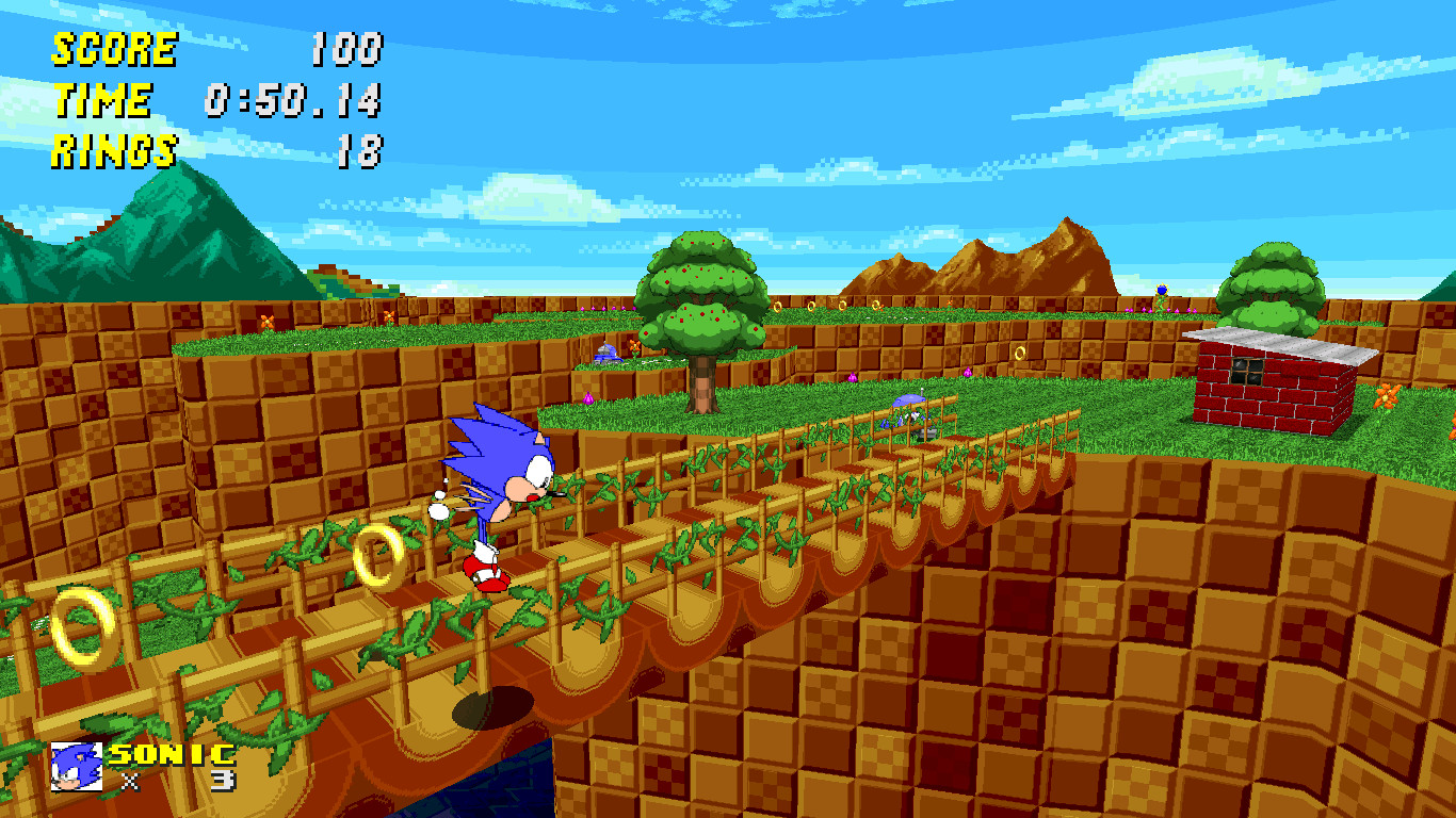 junio and model Mod for Sonic Robo Blast 2 | SRB2 Mods