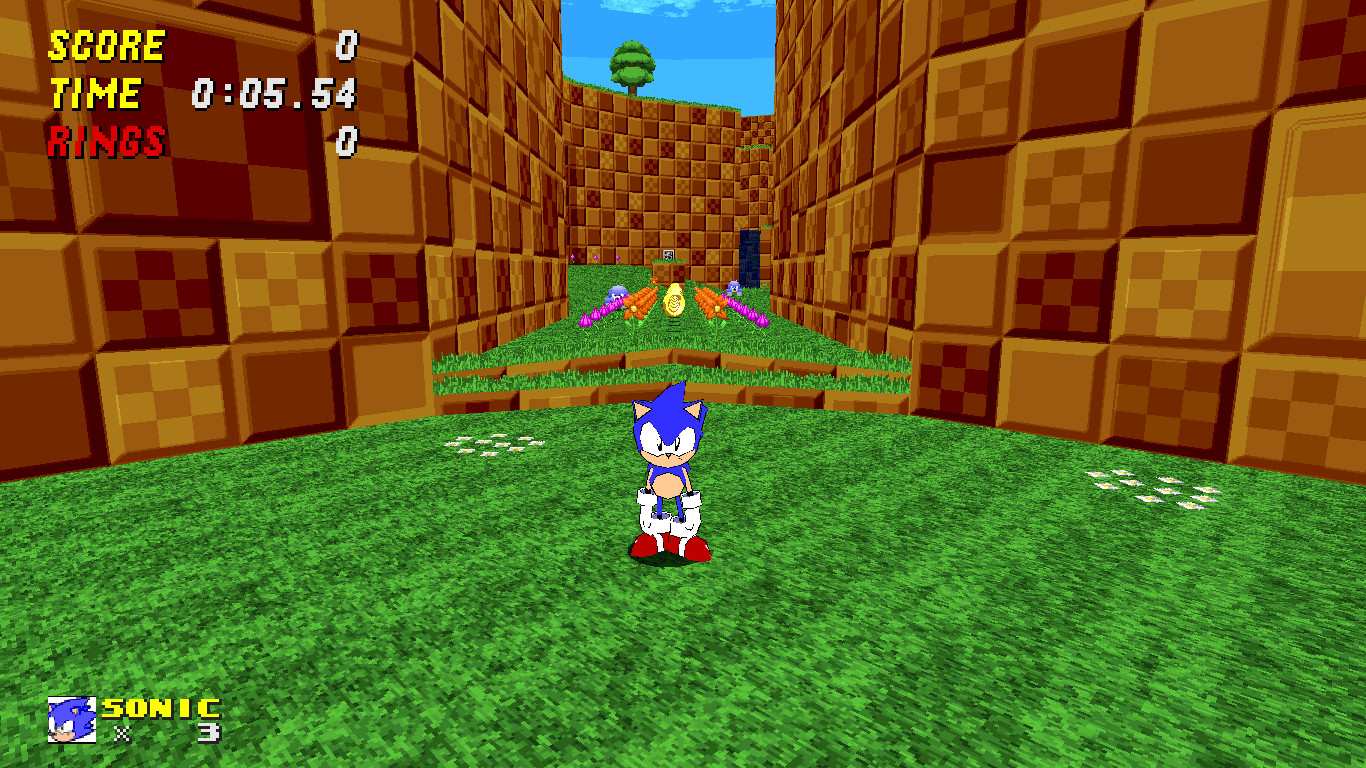 junio and model Mod for Sonic Robo Blast 2 | SRB2 Mods