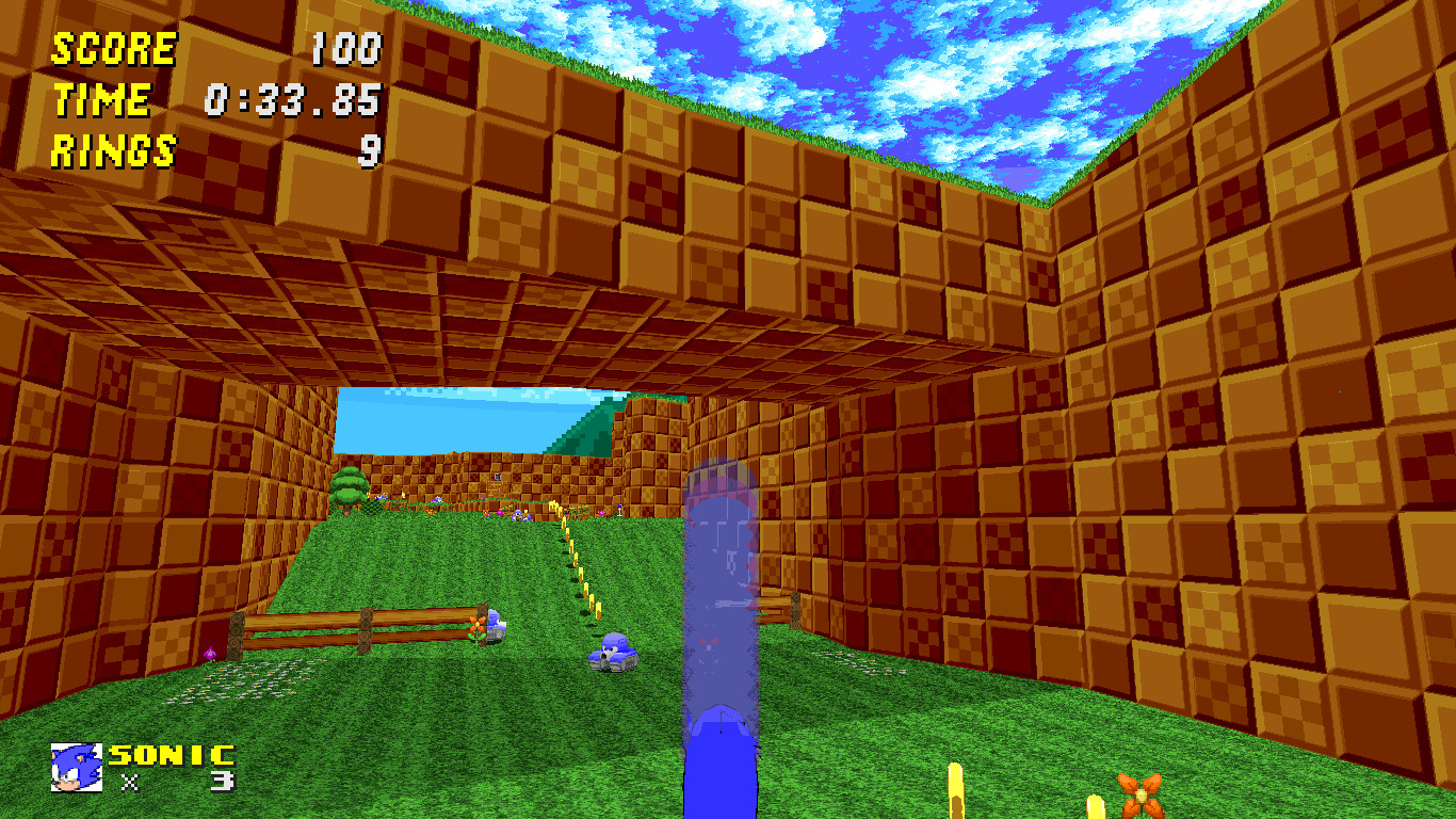 junio and model Mod for Sonic Robo Blast 2 | SRB2 Mods