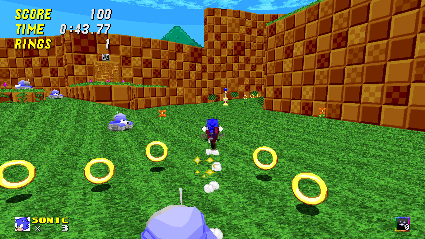 junio and model Mod for Sonic Robo Blast 2 | SRB2 Mods