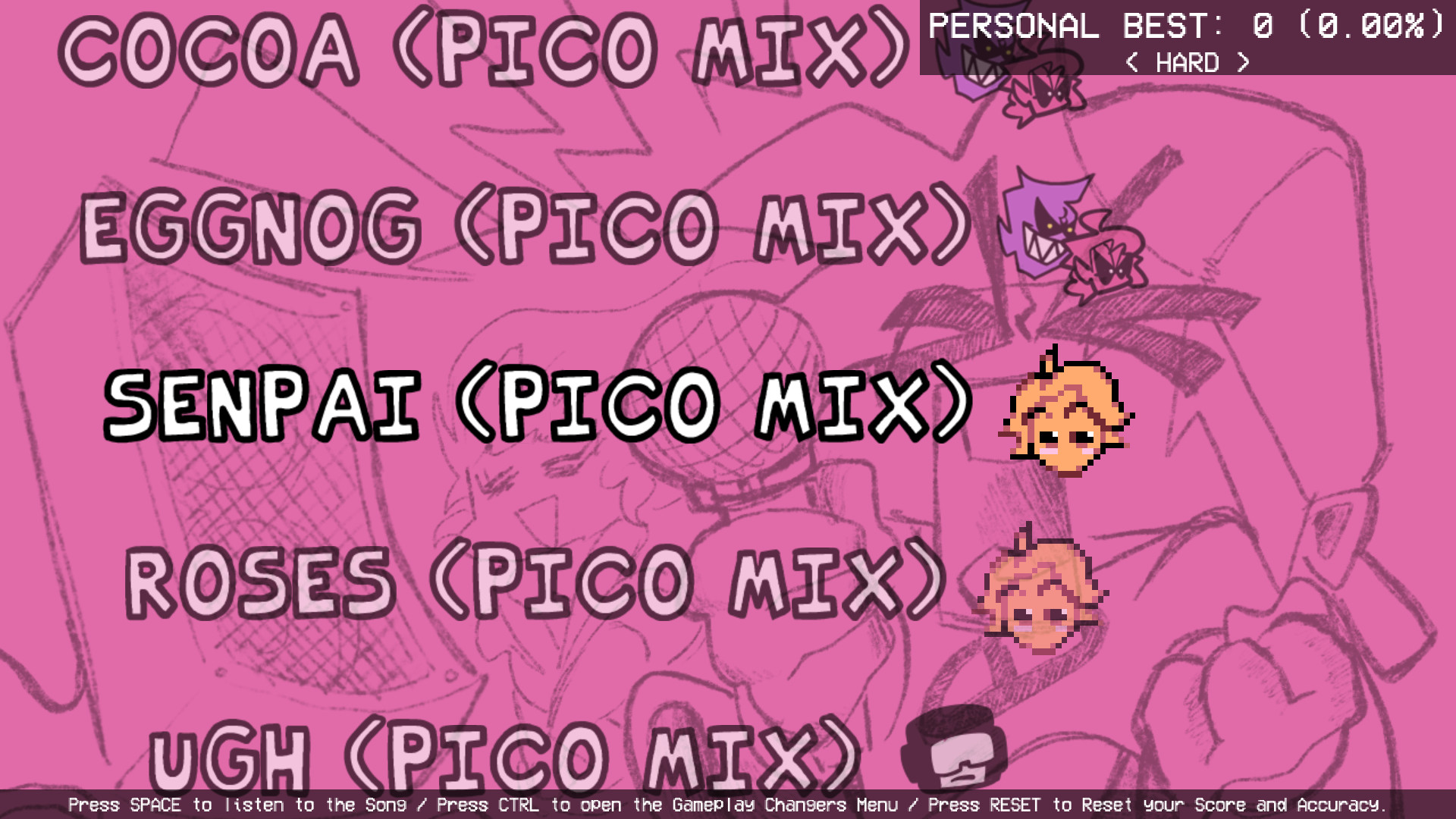 Pico Mix Psych Port Mod for Friday Night Funkin' | FNF Mods