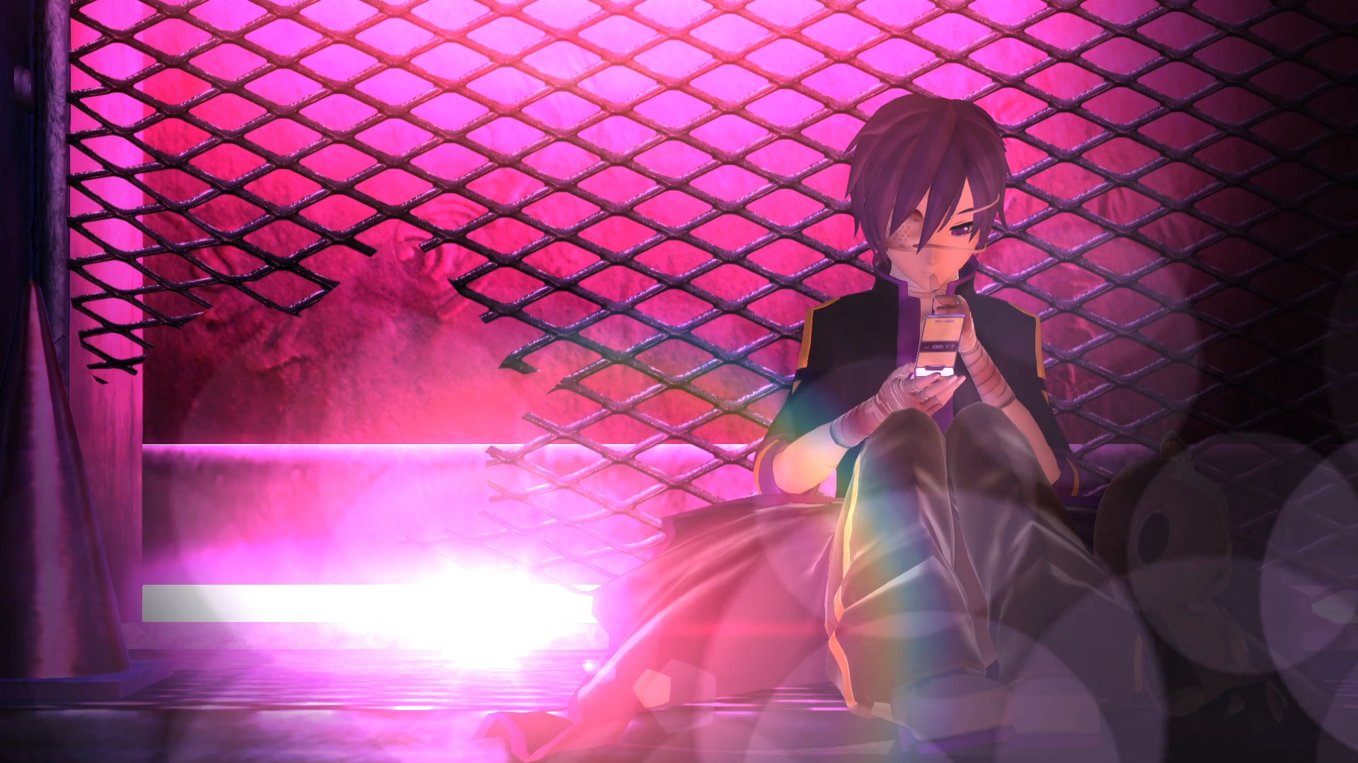 [SENSITIVE CONTENT] Taito Shion module Mod for Hatsune Miku: Project ...