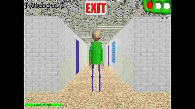 BBIEAL Paid Version Mod for Baldi's Basics | Baldi Mods