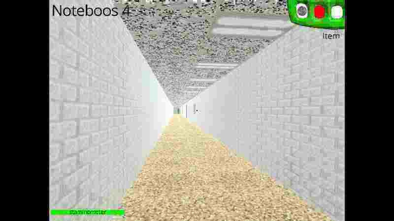 BBIEAL Paid Version Mod for Baldi's Basics | Baldi Mods