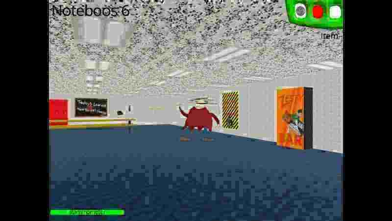 BBIEAL Paid Version Mod for Baldi's Basics | Baldi Mods