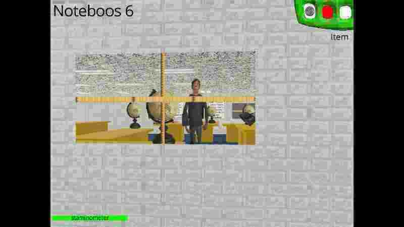 BBIEAL Paid Version Mod for Baldi's Basics | Baldi Mods