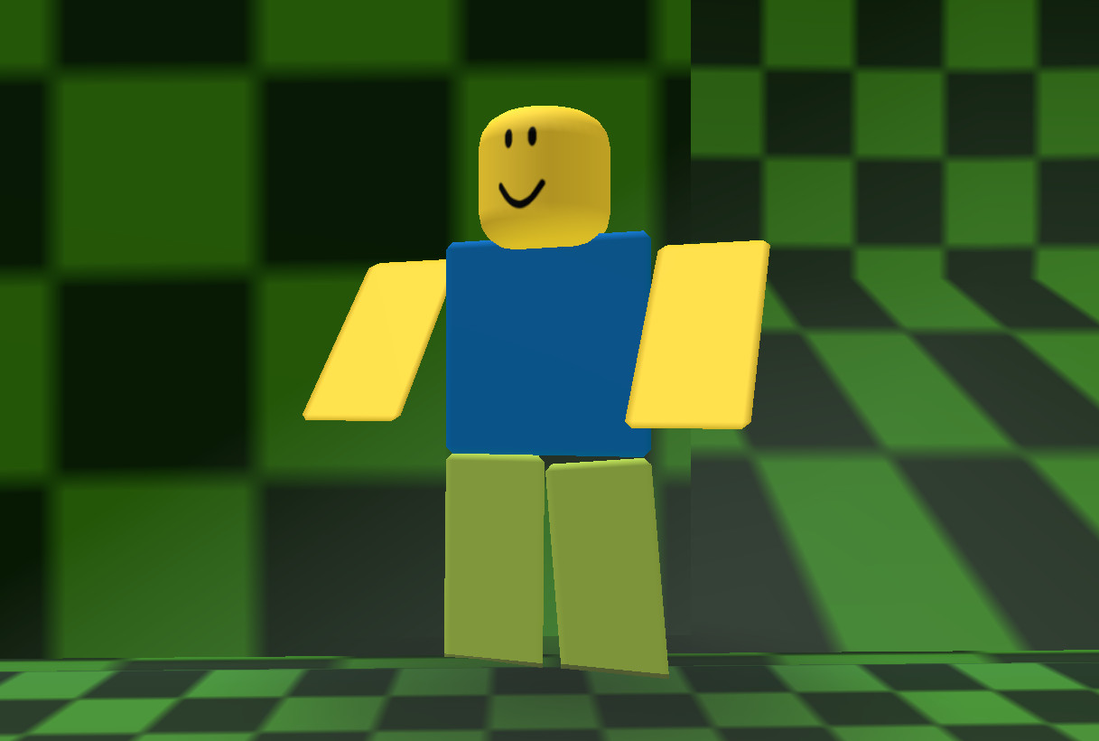 flat r6 Mod for Roblox | RBLX Mods