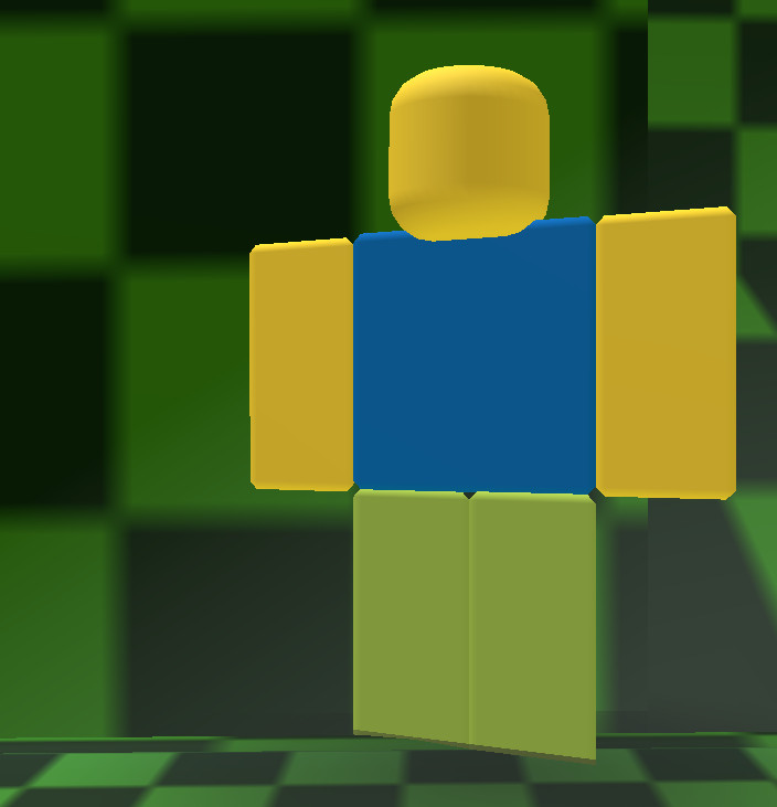 flat r6 Mod for Roblox | RBLX Mods