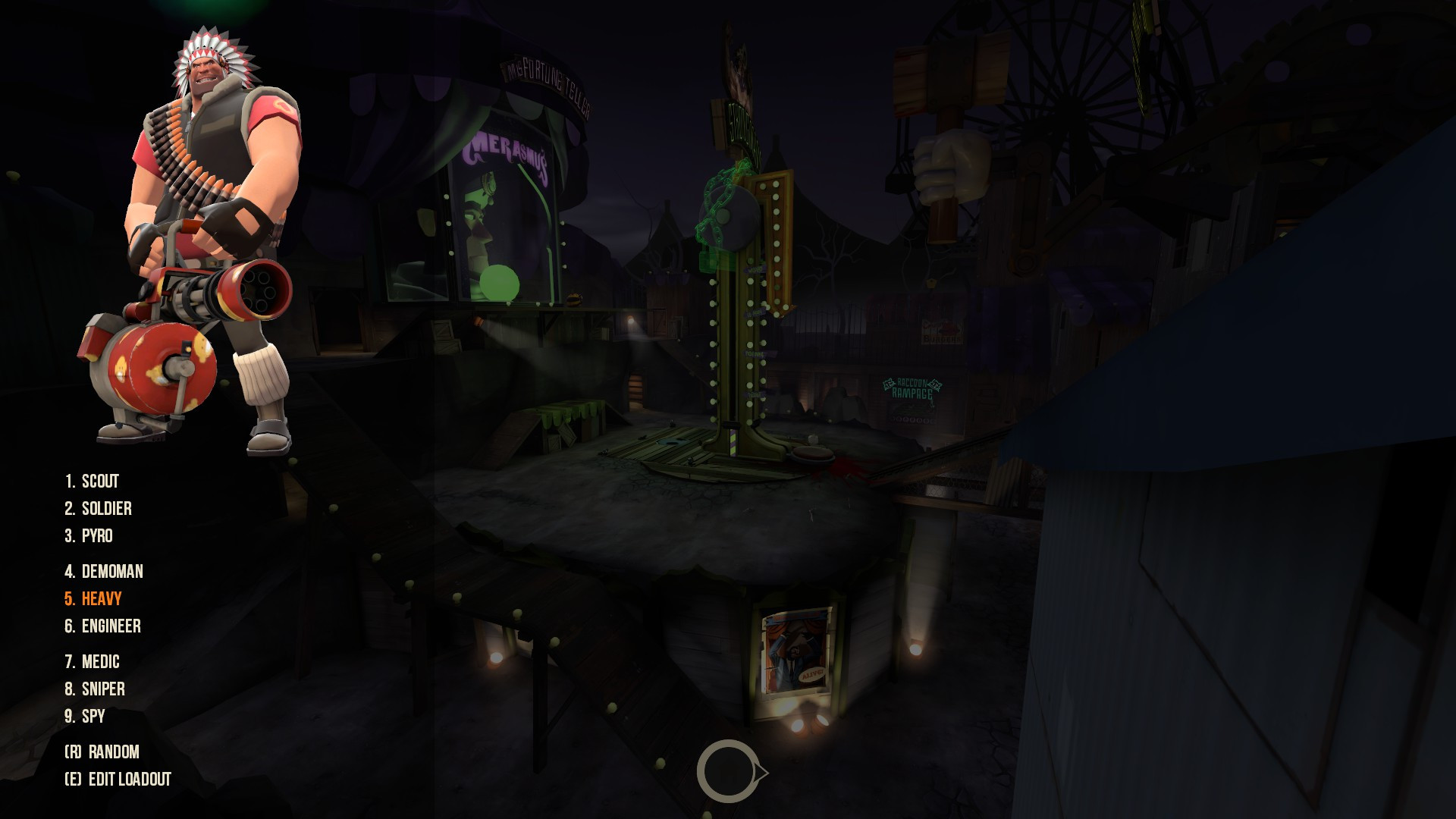 FUNKe HUDv25 Mod for Team Fortress 2 | TF2 Mods