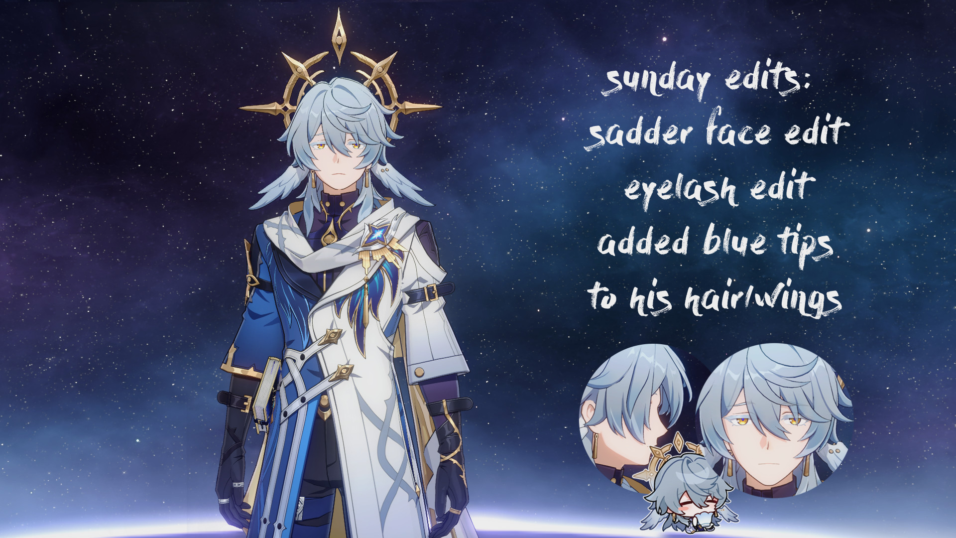 astral express edits Mod for Honkai Star Rail | HSR Mods