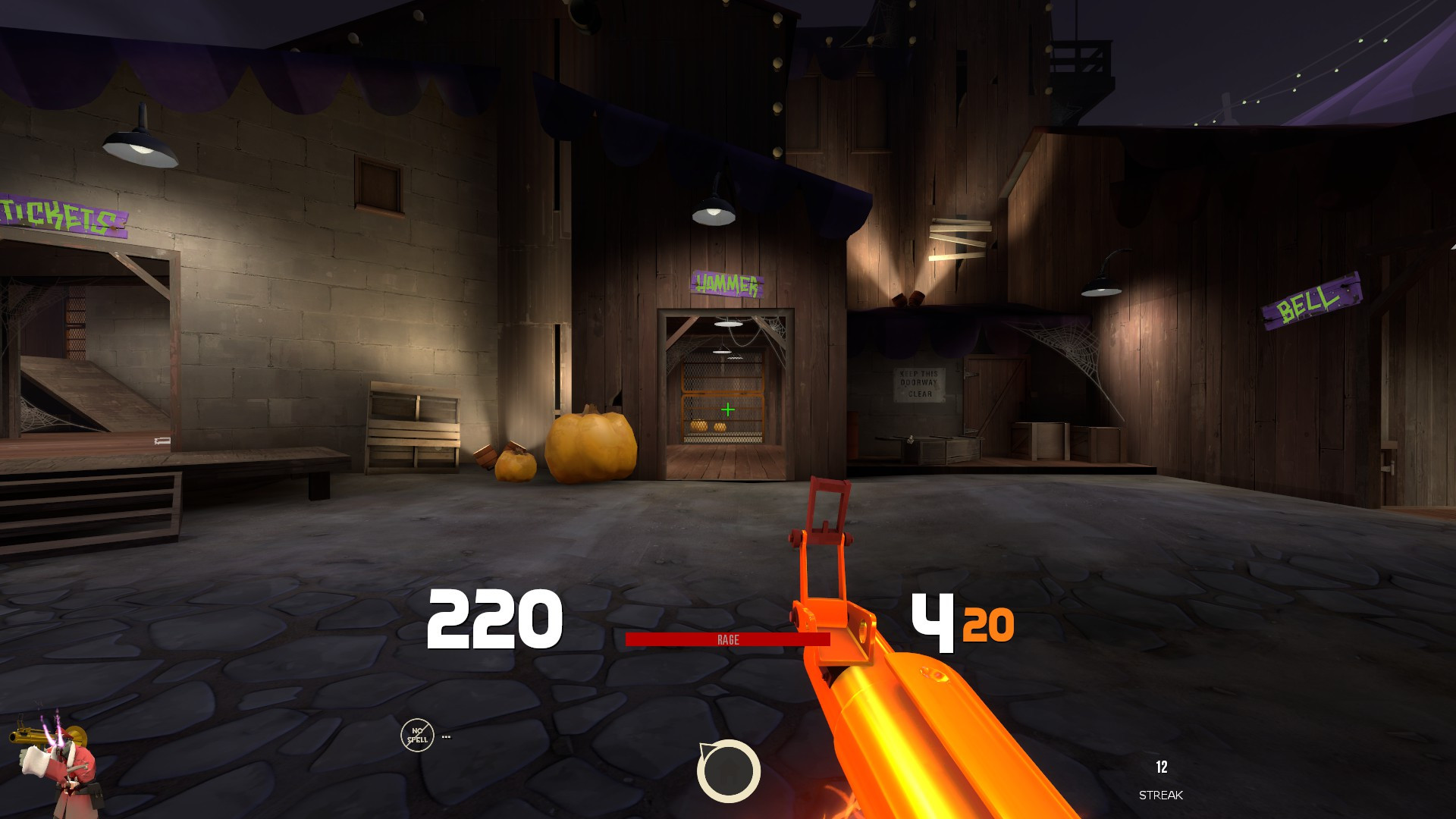 FUNKe HUDv25 Mod for Team Fortress 2 | TF2 Mods