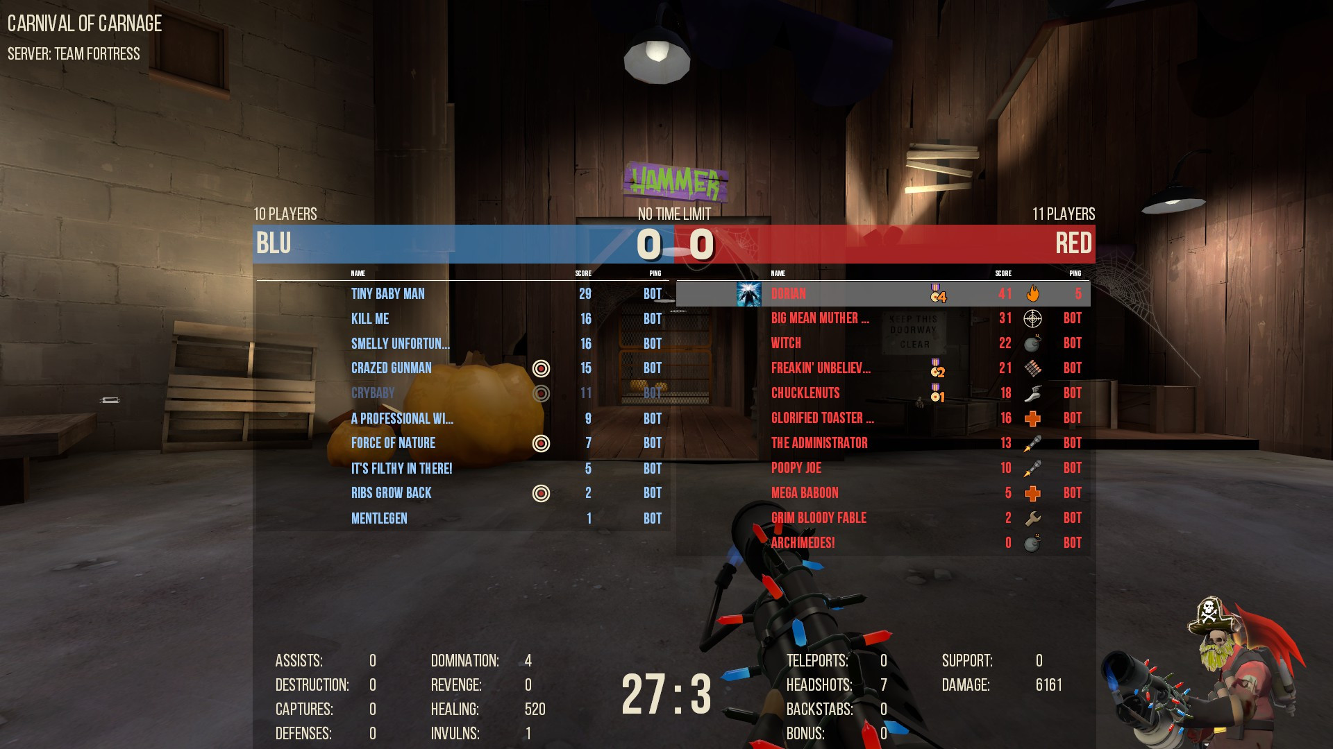 FUNKe HUDv25 Mod for Team Fortress 2 | TF2 Mods