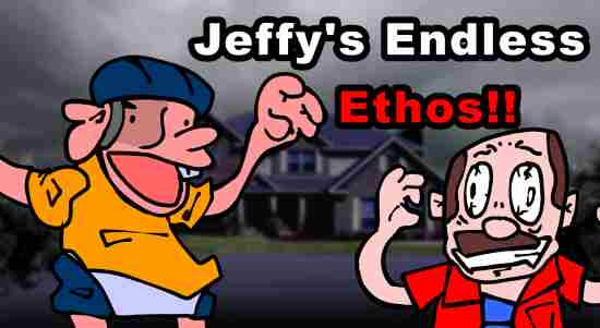 [SENSITIVE CONTENT] Jeffy´s Endless Ethos! Mod for Friday Night Funkin ...