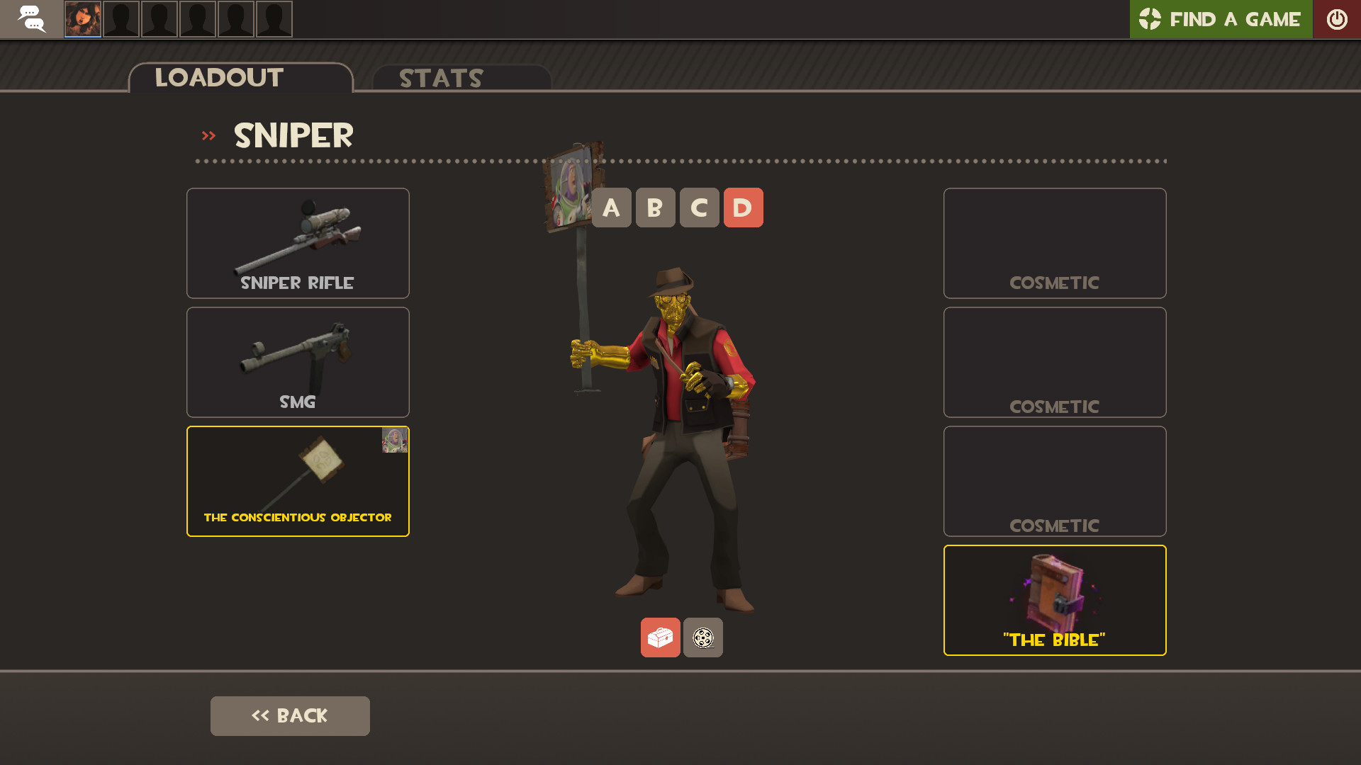 Australium Australian Mod for Team Fortress 2 | TF2 Mods