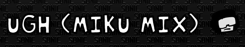 Playable Ugh (Miku Mix) Mod for Friday Night Funkin' | FNF Mods