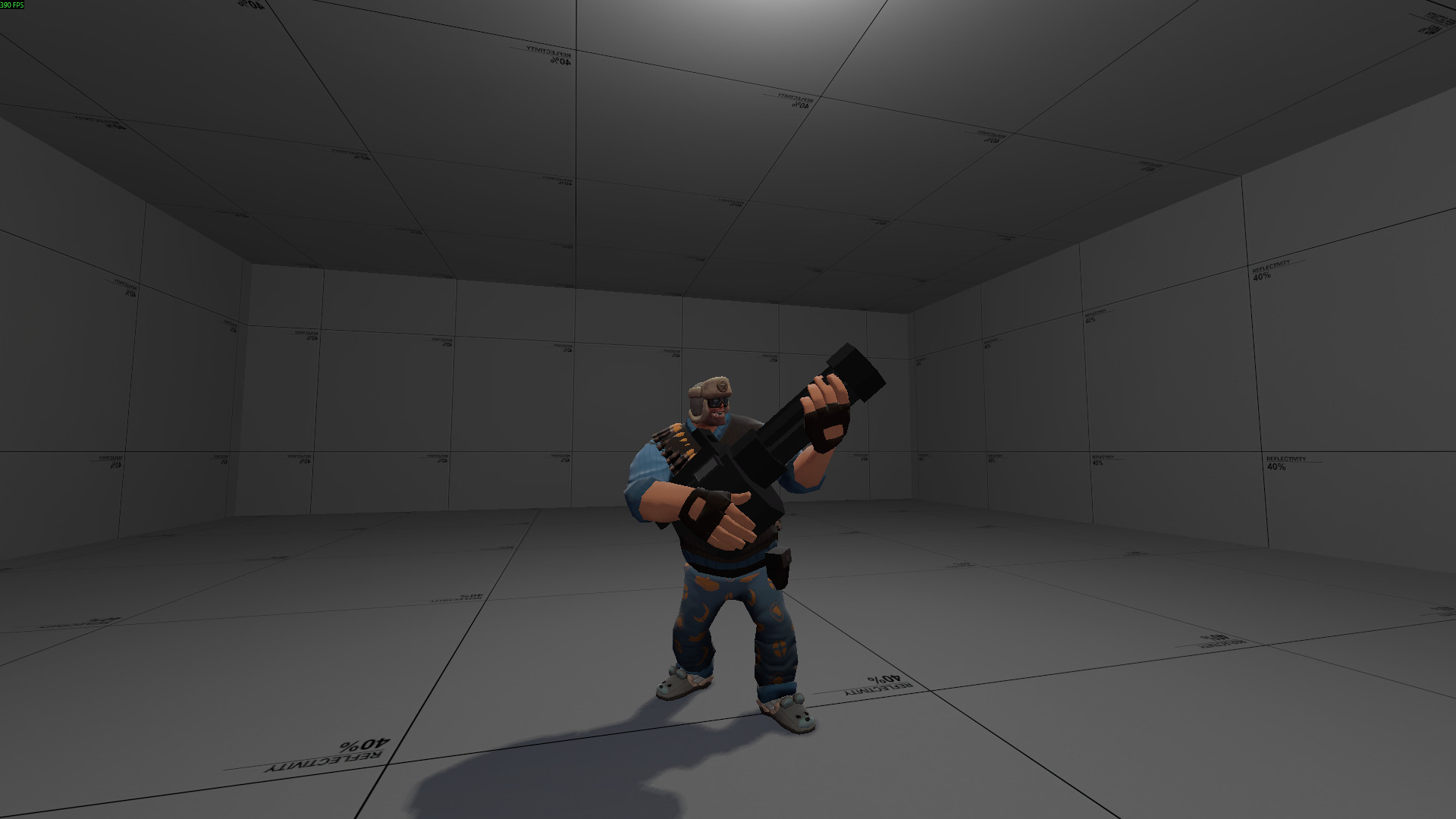 Hell's Fury Minigun Mod for Team Fortress 2 | TF2 Mods