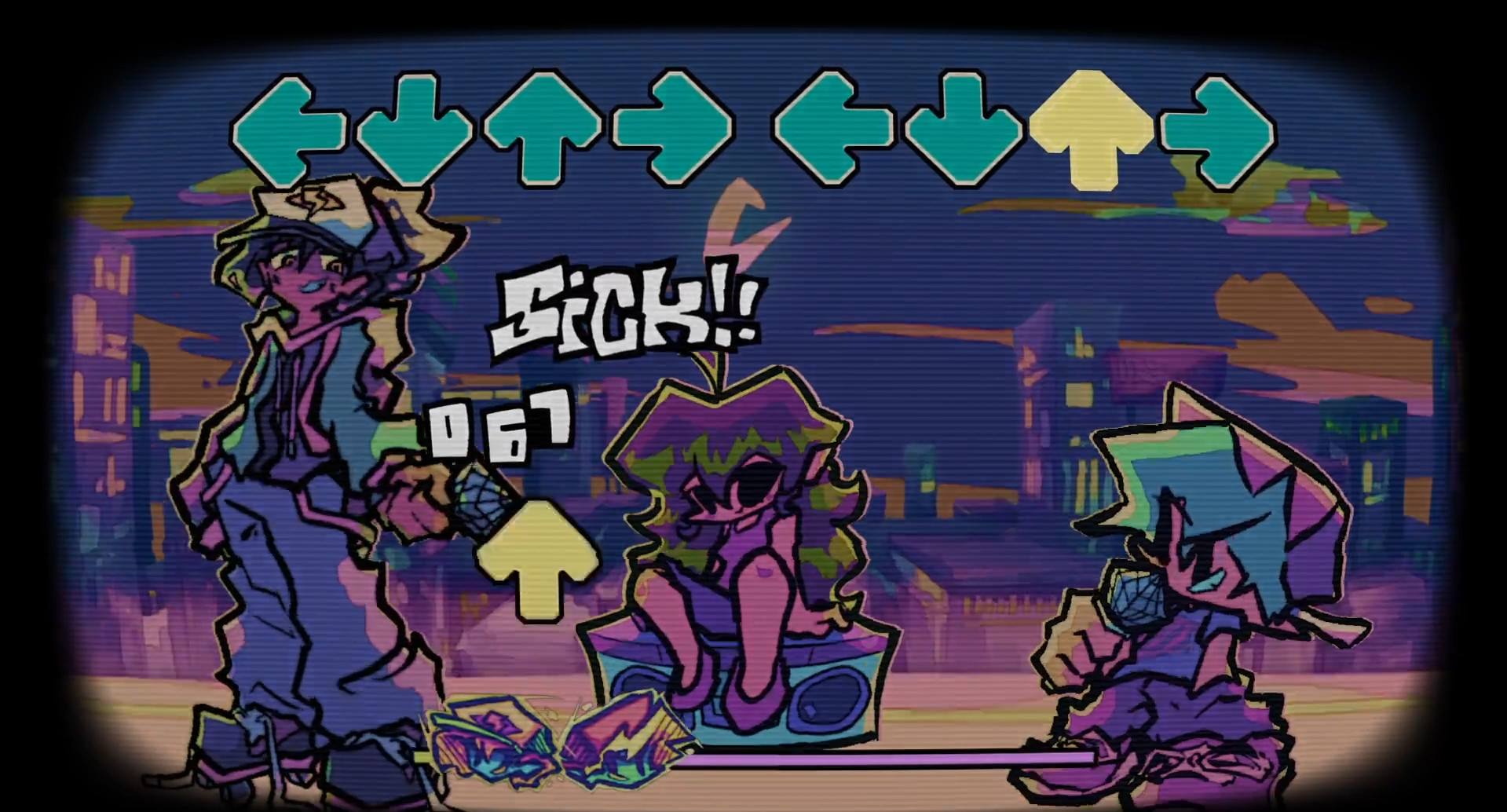 [SENSITIVE CONTENT] RIXFX Snippet's Fan-Charts (UPDATE) Mod for Friday ...