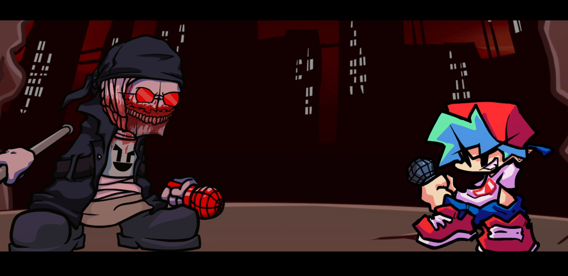 [SENSITIVE CONTENT] RIXFX Snippet's Fan-Charts (UPDATE) Mod for Friday Night Funkin' | FNF Mods