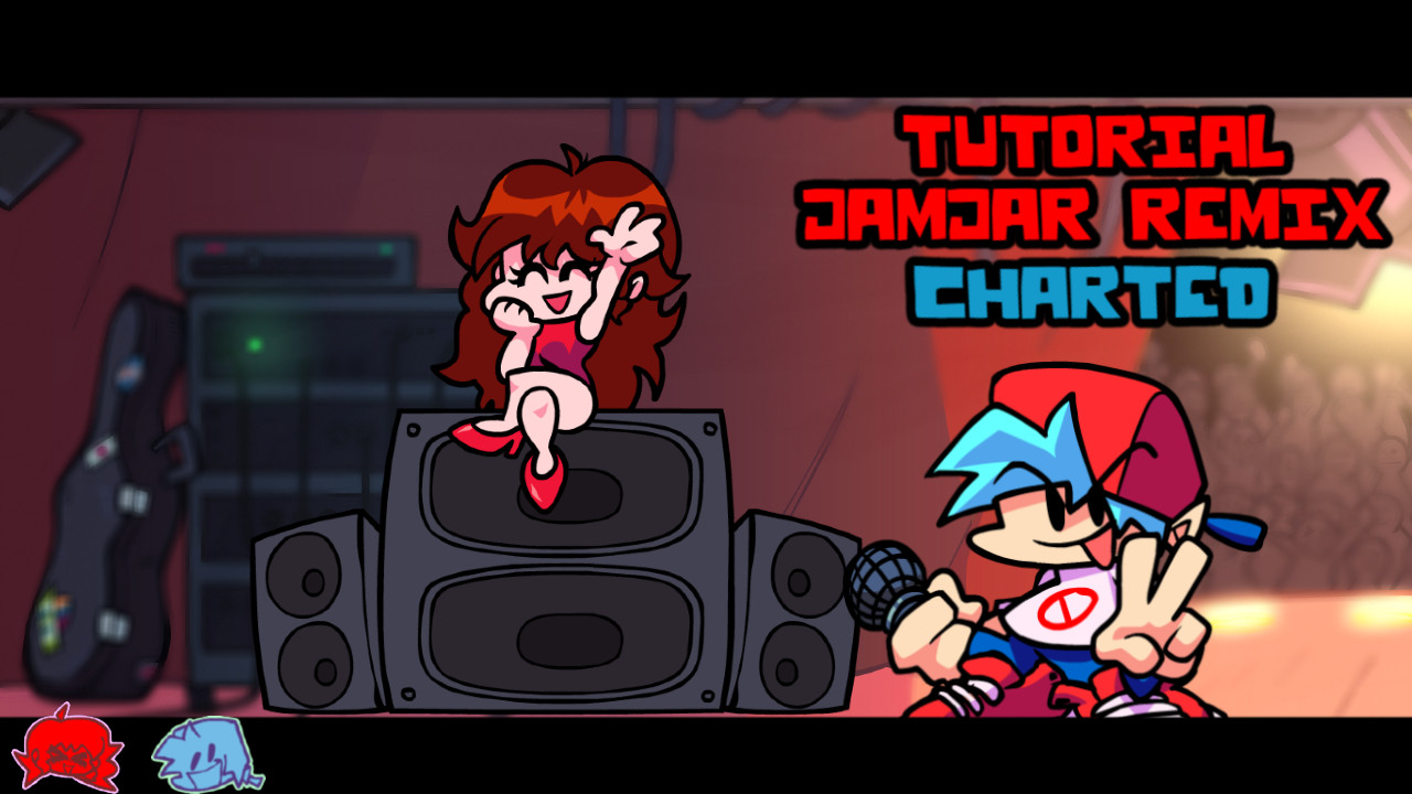 TUTORIAL + FRESH (JAMJAR MIXES) FANCHARTS Mod for Friday Night Funkin ...