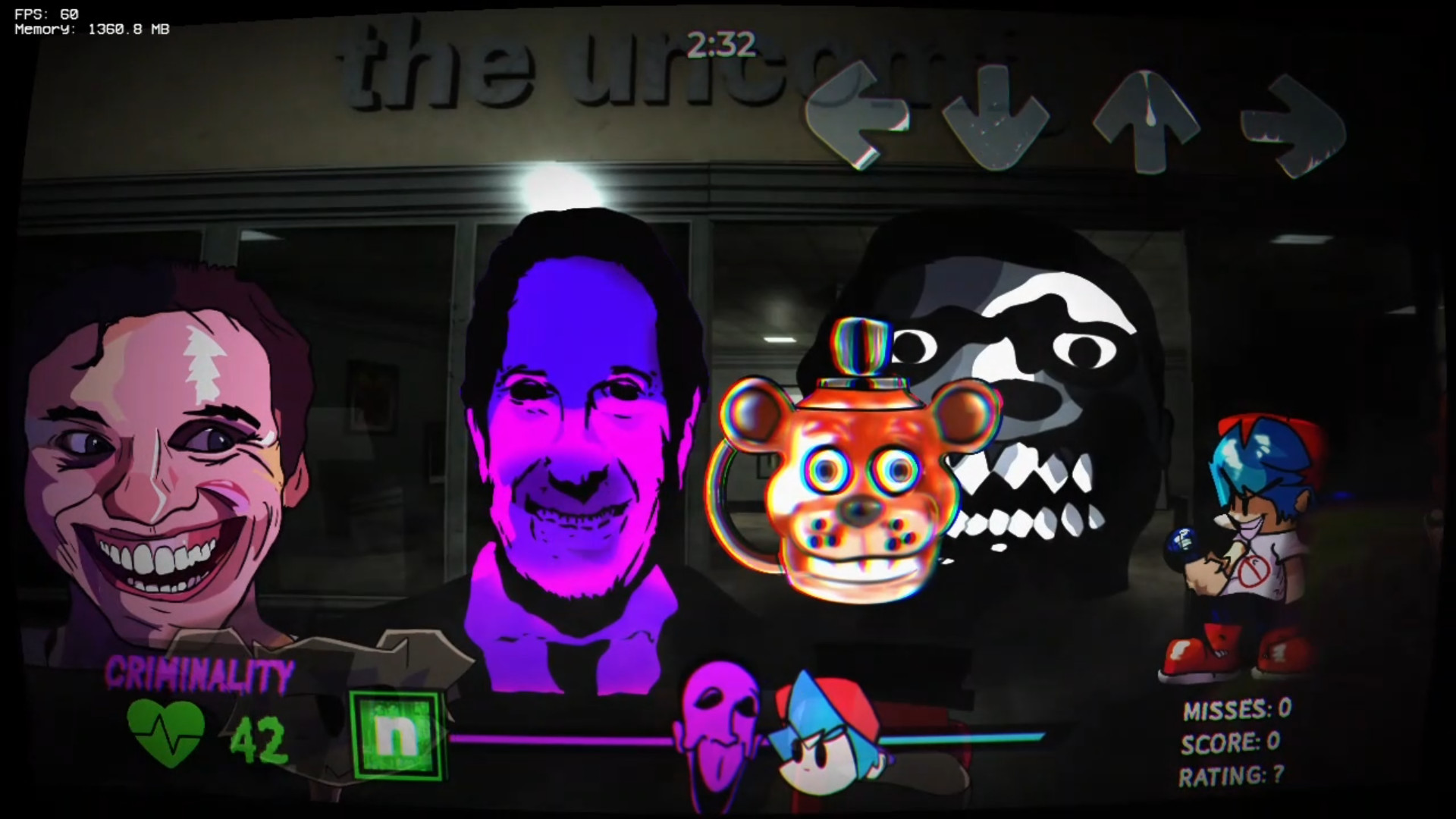 Nico's Funkbots By GGGardian Mod for Friday Night Funkin' | FNF Mods