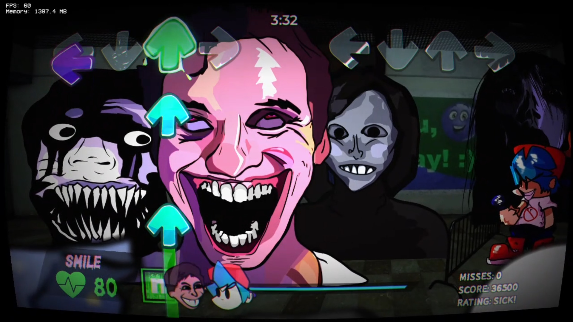 Nico's Funkbots By GGGardian Mod for Friday Night Funkin' | FNF Mods