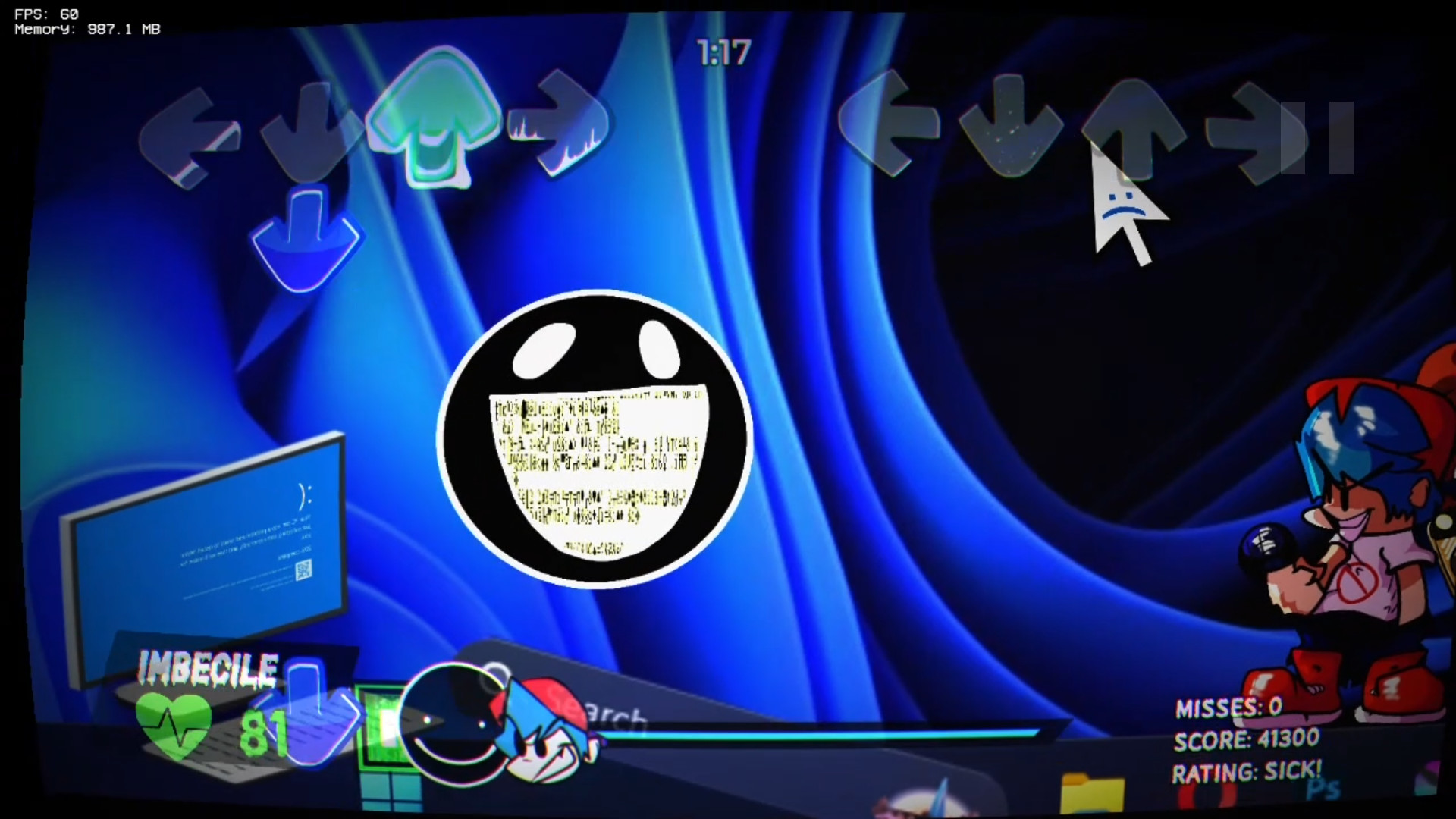 Nico's Funkbots By GGGardian Mod for Friday Night Funkin' | FNF Mods