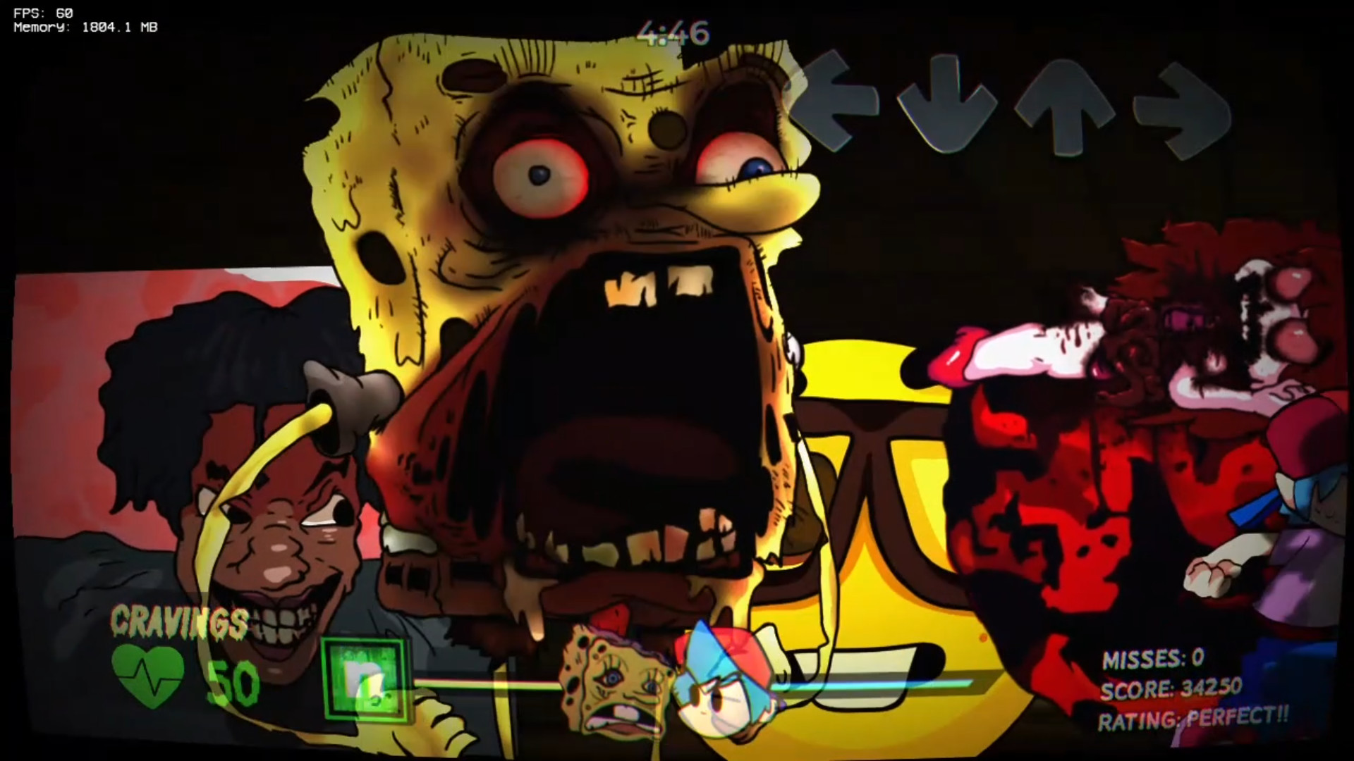 Nico's Funkbots By GGGardian Mod for Friday Night Funkin' | FNF Mods