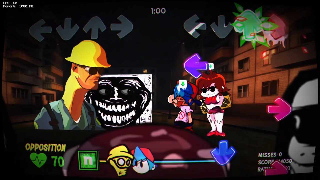 Nico's Funkbots By GGGardian Mod for Friday Night Funkin' | FNF Mods