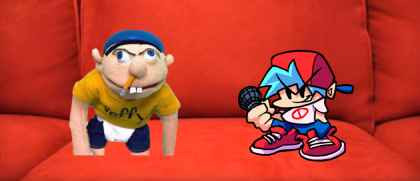 [SENSITIVE CONTENT] Jeffy´s Endless Ethos! Mod for Friday Night Funkin ...