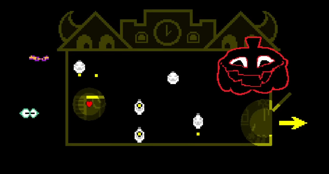 A Dark Zone Mod for Deltarune: Lightners Live Plus | D:LLP Mods
